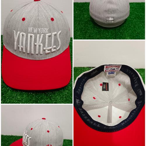 Jual Topi Mlb Yankees Original - Kota Bekasi - Ron's Garage | Tokopedia