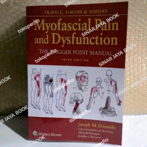 Jual Travell, Simons and Simons’ Myofascial Pain and Dysfunction ...