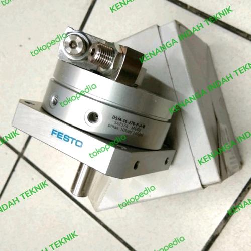 Jual ROTARY CYLINDER FESTO DSM-16-270-P-A-B FESTO - Jakarta Barat ...
