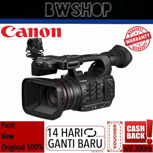 Jual Canon XF605 UHD 4K HDR Pro Camcorder / Canon XF 605 - Jakarta ...