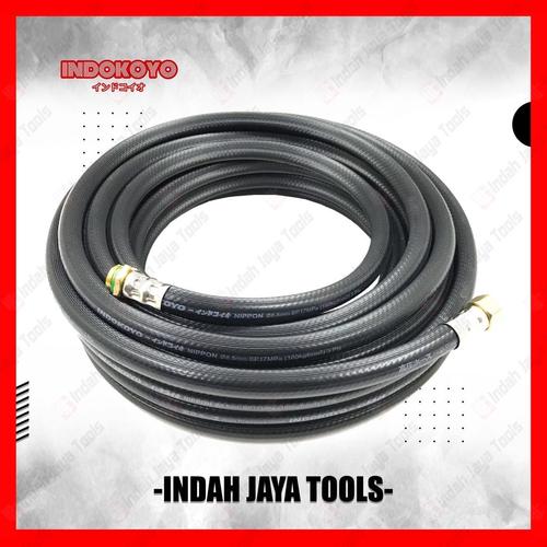 Jual Selang Kompresor / Selang Power Sprayer 10M 10 Meter Selang Angin ...