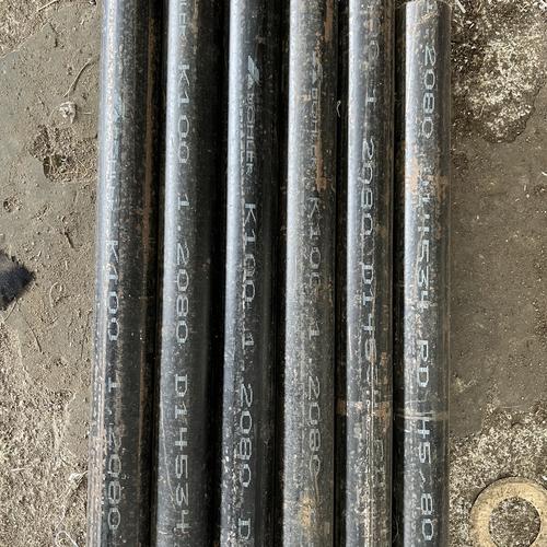 Jual As baja round bar bohler tool steel K100 ori jerman diameter 45 ...