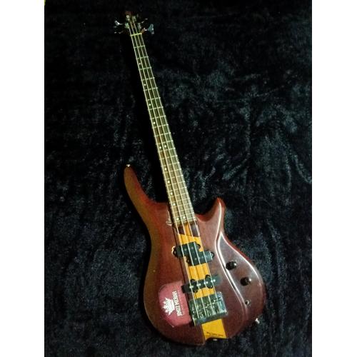 Jual Bass Gillmore GB230 4 String, Original, Second - Kab. Polewali ...