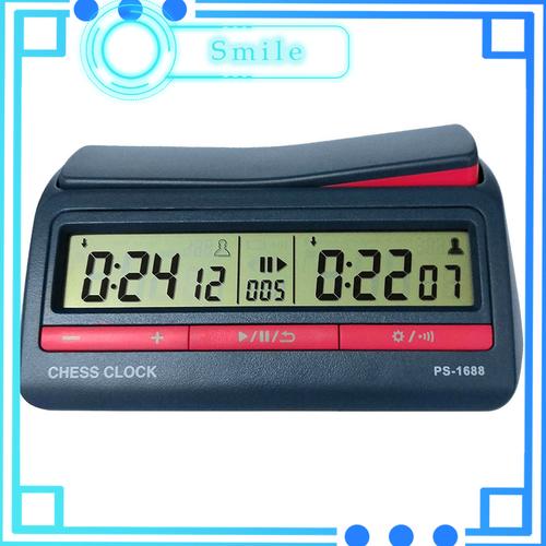 Jual Jam Catur / Chess Clock / Clock Chinese Chess / Chess Games Timer ...