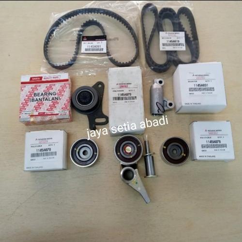 Jual timing belt set all new pajero sport tahun 2016-2023 original ...