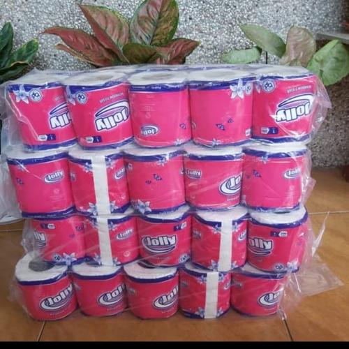 Jual TISU JOLLY TOILET ISI 10 ROLL - Kab. Badung - happy kitchen ...