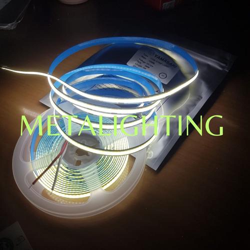 Jual YAMASAKI LED STRIP COB 12V 320L 8MM ~5M~ BEST PREMIUM QUALITY ...