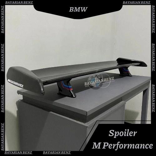 Jual Spoiler GTS Carbon BMW f10 f30 G20 G30 M Performance Wing M2 M3 M4 ...