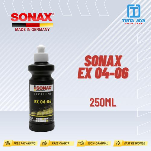 Jual SONAX Profiline EX 04 - 06 ORI 250ml, Dual Action STEP 2 ...