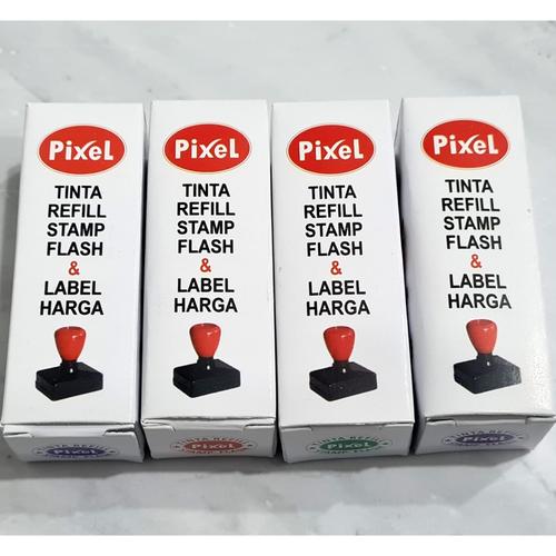 Jual Tinta Label Harga dan Stempel Otomatis - PIX UNGU - Jakarta Utara ...