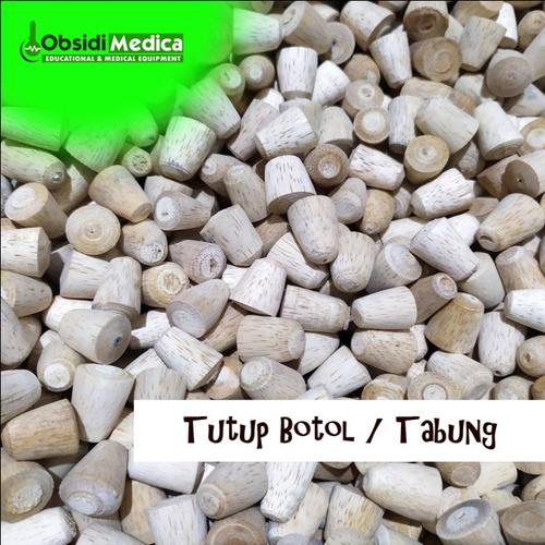 Jual Tutup Tabung Reaksi Tutup Kayu Gabus - Kab. Lumajang - Obsidi ...