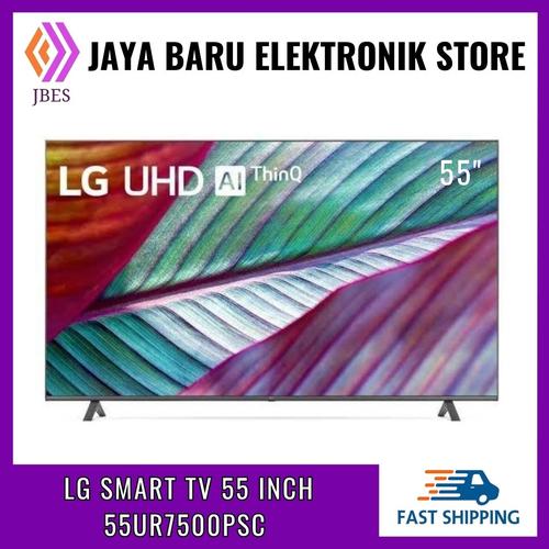 Jual LG 55UR7500PSC SMART UHD 4K AI ThinQ® 55 INCH UR7500PSC ...