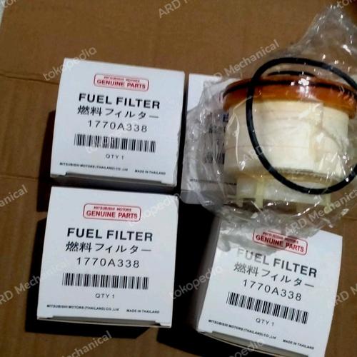 Jual filter solar Pajero sport all new Triton all new - Jakarta Selatan ...