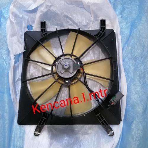 Jual Motor fan assy original honda radiator CRV gen 2 - Jakarta Pusat ...