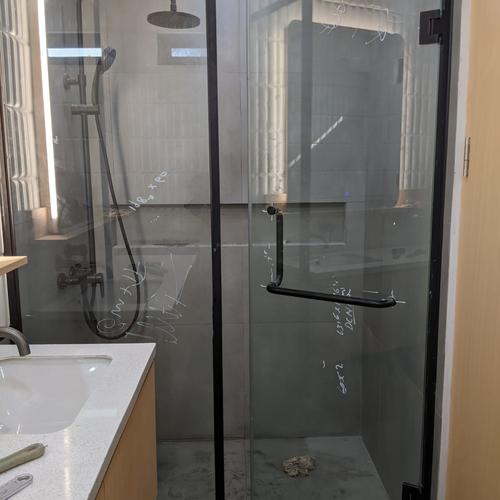 Jual pintu shower kaca kamar mandi - Kota Tangerang Selatan ...