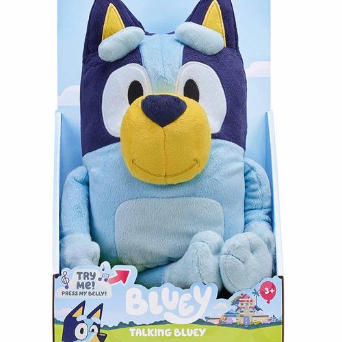 Jual Bluey - Talking Bluey Toy Plush Original 13 inch - Jakarta Barat ...