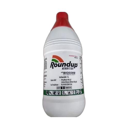 Jual round up 1 liter 486SL herbisida sistemik - Kab. Sukabumi ...
