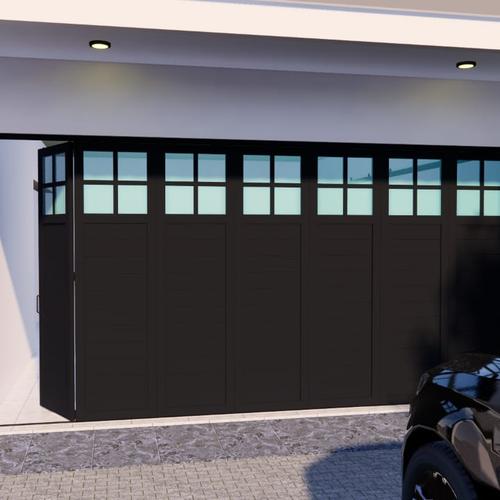 Jual pintu garasi variasi kaca - Jakarta Timur - Akbar Jaya Canopy ...