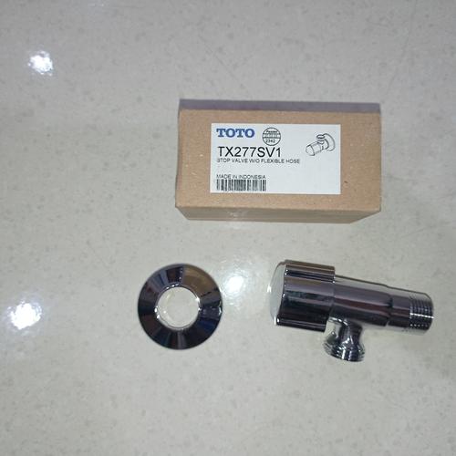 Jual Stop Kran TOTO TX277SV1 - Kota Surabaya - MATERIAL BANGUNAN ONLINE ...