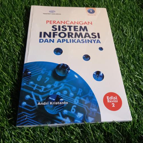 Jual BUKU PERANCANGAN SISTEM INFORMASI DAN APLIKASINYA - Jakarta Pusat - JAWA BOOKS STORE ...