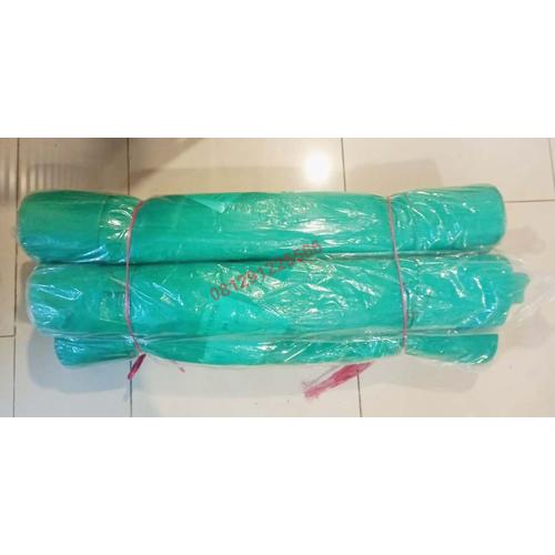 Jual JARING PENGAMAN PROYEK SAFETY NET HIJAU 1M X 50M - 1 M X 50 M ...