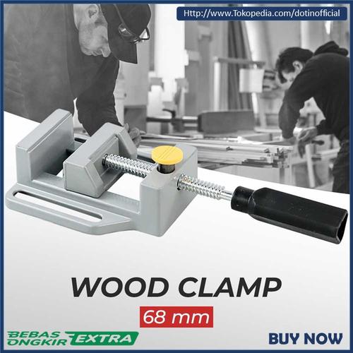 Jual Ragum Jepit Kayu Besi Clamp Penjepit Kayu Tanggem Bor Duduk ...