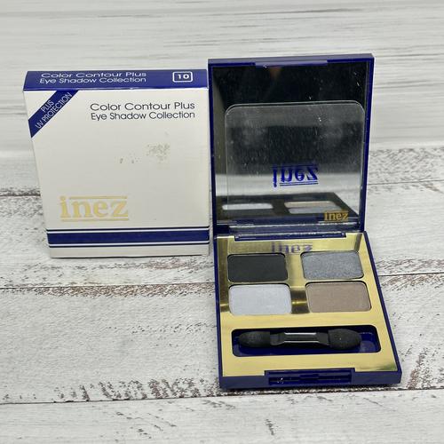Jual Inez Color Contour Plus Eye Shadom Colection No 10 - Jakarta ...
