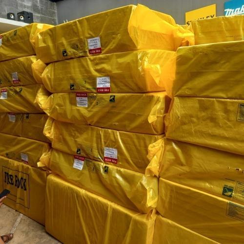 Jual Rockwool Tebal 2,5 cm insulation Board Density 60 kg 120x60 ...