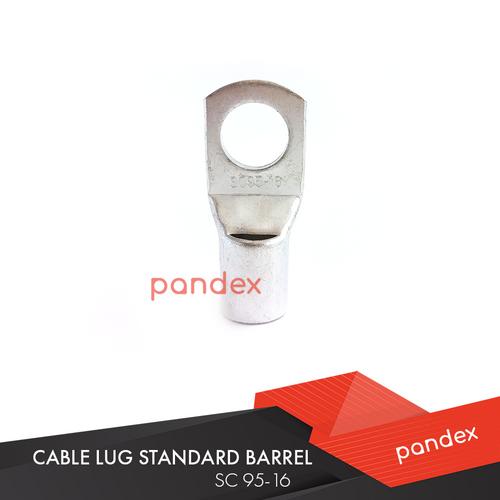 Jual Cable Lug / Scun Cable / Skun Kabel Size SC4mm - SC120mm - SC120mm ...