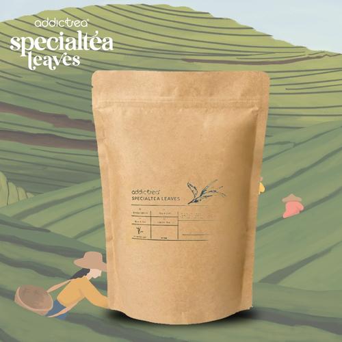 Jual PAKET BISNIS Addictea Specialtea Leaves Black Tea Kemasan Bulk 500 ...