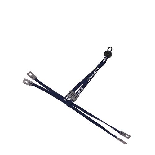 Jual 4 Point Helm Chin Strap / Tali Helm Safety / Tali Helm Proyek ...