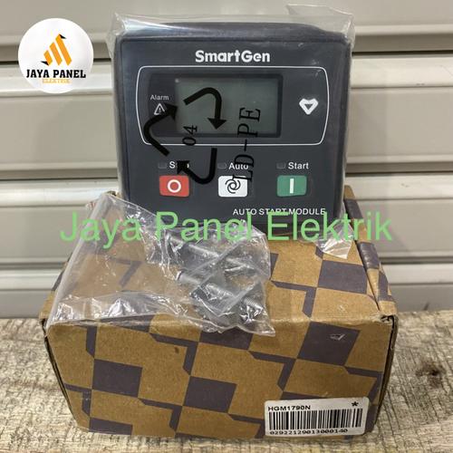 Jual modul smartgen hgm1790n - Jakarta Pusat - Jaya Panel Elektrik ...