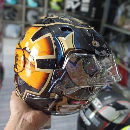 Jual diffuser arai rx7x rr5 tsr spoiler arai racing gp 3D - smok - Kab ...