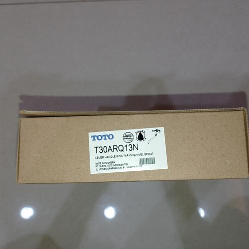 Jual Kran air TOTO T30ARQ13N - Kota Surabaya - MATERIAL BANGUNAN ONLINE ...