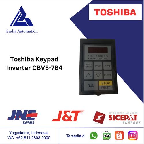 Jual Toshiba Keypad Inverter CBV5-7B4 - Kota Yogyakarta - Graha Automation | Tokopedia