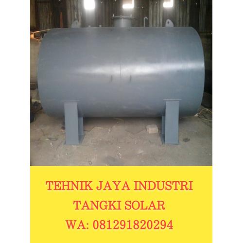 Jual Tangki BBM / Tangki Solar / Tangki Storage 4.000 Liter - Jakarta ...