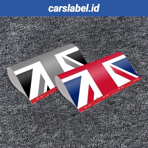 Jual UNION FLAG Label Tag Mobil - Variasi Pintu Bagasi - Hiasan Stiker ...