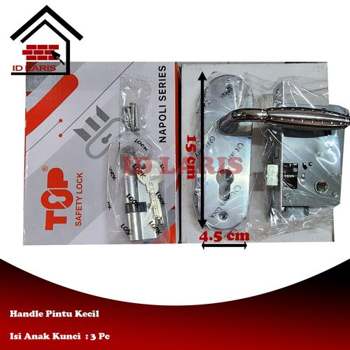 Jual HANDLE PINTU KAYU HANDEL PINTU RUMAH UKURAN KECIL / GAGANG PINTU ...