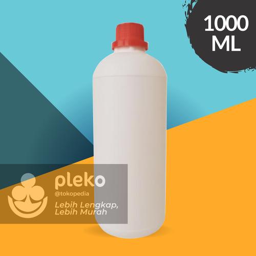 Jual Botol Agro 1000ml / Botol Labor Putih Kapur HDPE 1 liter Termurah - Kota Mojokerto - pleko ...