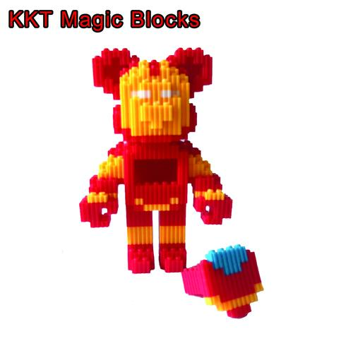 Promo KKT Magic Block Lego Mainan Edukasi Anak Nano Brick - Mini Minnie ...