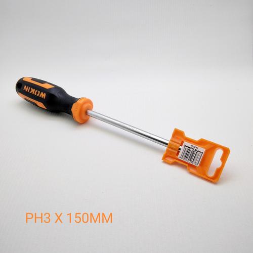 Jual Obeng Besar Plus PH3 8mm Panjang 150mm 300mm - 150mm - Kab. Bogor ...