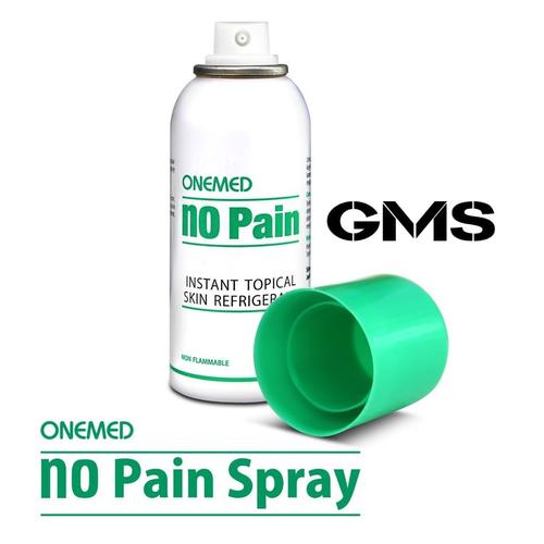 Jual No Pain Spray 100 ml Onemed Pereda Sakit dan Nyeri Otot - Kota ...