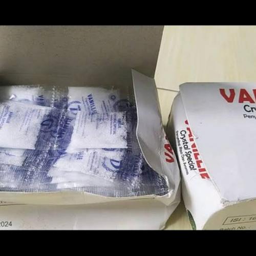 Jual Vanili Bubuk Sachet Merek isi 100 - Kab. Pemalang - Toko Plastik ...