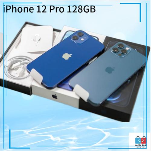 Promo iPhone 12 Pro 128GB Second Original100%Mulus LikeNew 3uTools All ...