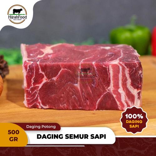 Jual Daging Sapi AUS | Daging Semur / Rawon / Soto / Sop (Qty. 1 kg ...