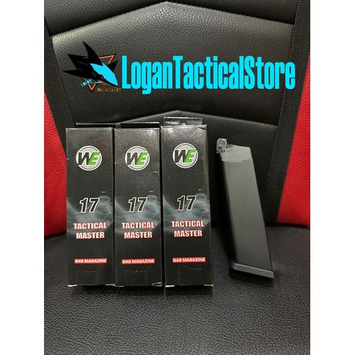 Jual Mag WE 22rds Modular Optic System MOS for G17 / G19X GBB - Kab ...