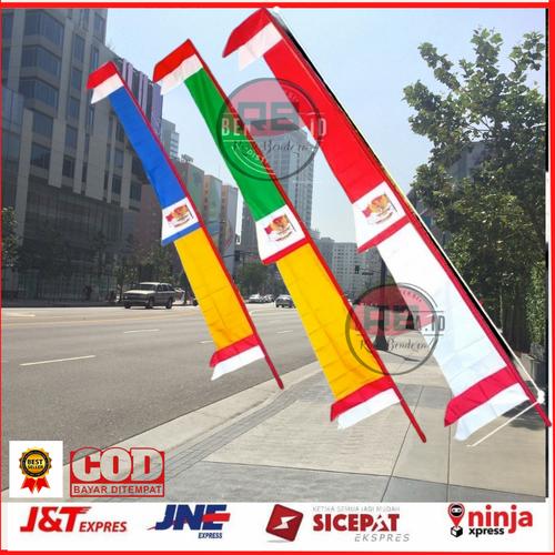 Jual UMBUL- UMBUL JUMBO BANDIR - merah putih - Kab. Garut - RIAH BENDERA | Tokopedia