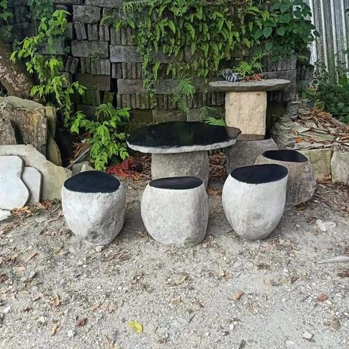 Jual Meja batu alam| Meja outdoor| Meja minimalis - Kab. Tulungagung ...