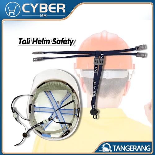 Jual 4 Point Helm Chin Strap / Tali Helm Safety / Tali Helm Proyek ...