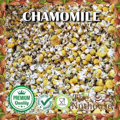 Jual 100gr Chamomile Flower Tea / Teh Bunga Kamomil [Import 4A Quality ...